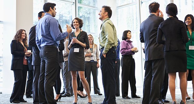 Scared of networking but know you need to? - PeopleEdge Coaching ...