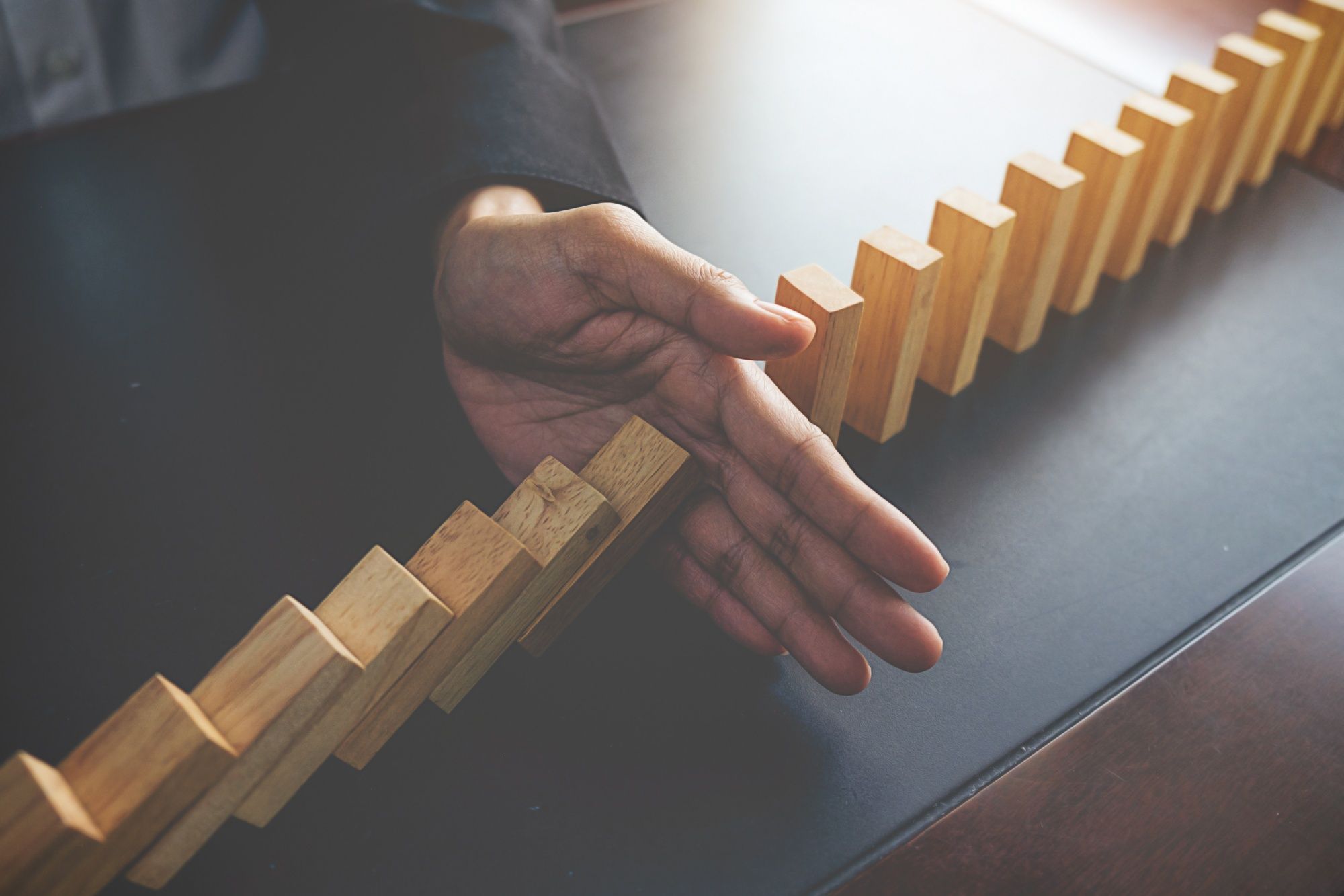 How to Anticipate Potential Business Disruptions As A Leader